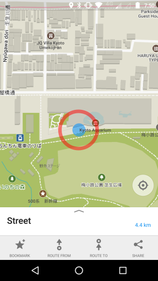 Map2Geo usage | map2geo_doc