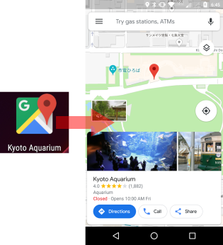 Map2Geo usage | map2geo_doc